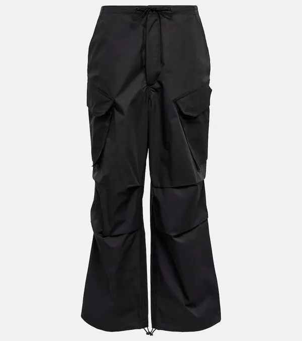 AGOLDE Ginerva Cotton Cargo Pants