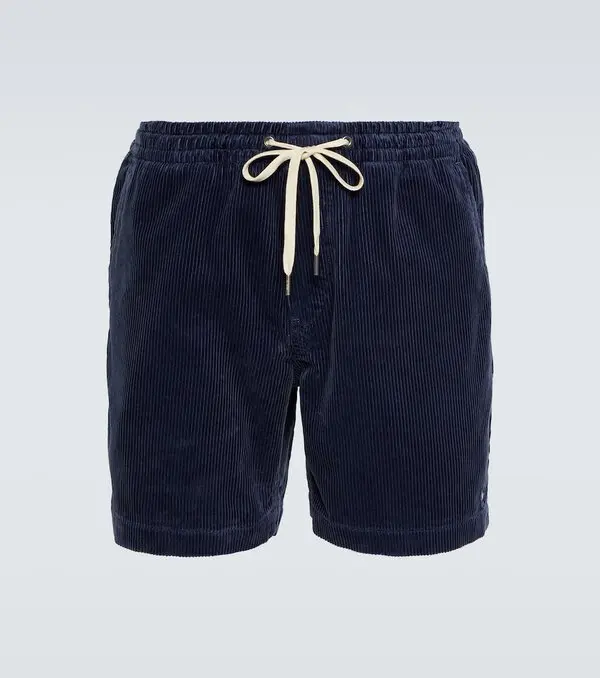 Polo Ralph Lauren Cotton Shorts