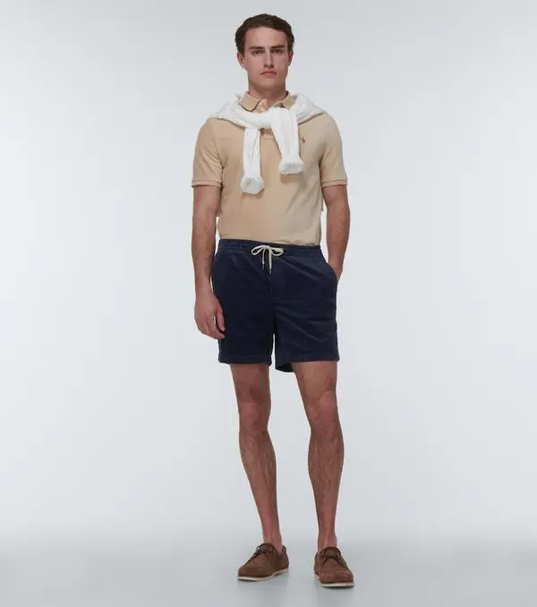 Polo Ralph Lauren Cotton Shorts