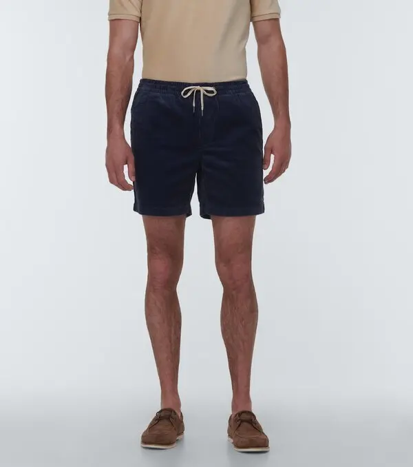 Polo Ralph Lauren Cotton Shorts