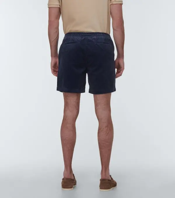 Polo Ralph Lauren Cotton Shorts