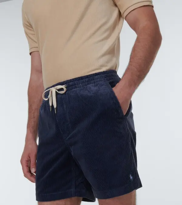 Polo Ralph Lauren Cotton Shorts