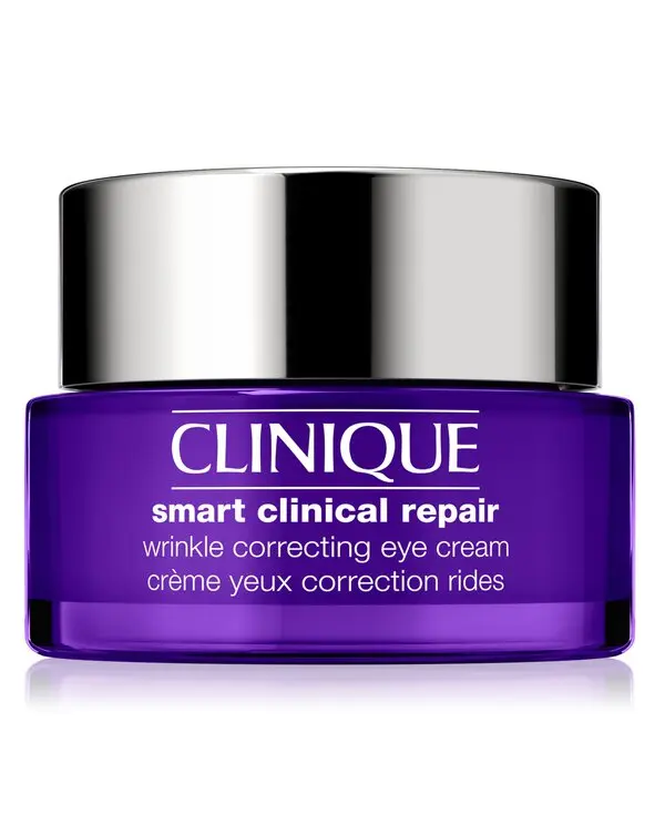 CLINIQUE Smart Clinical Repair Wrinkle Correcting Eye Cream - No Color