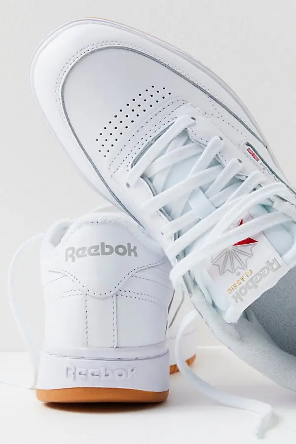 REEBOK Club C Double Sneakers - White