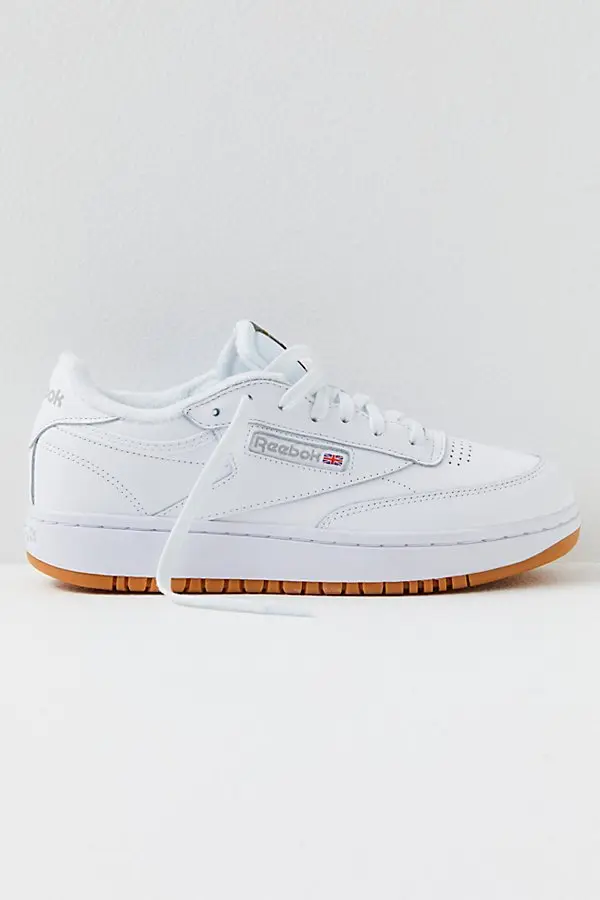 REEBOK Club C Double Sneakers - White