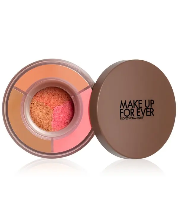 MAKE UP FOR EVER Hd Skin Twist & Luminous Finishing Powder - 4 Deep