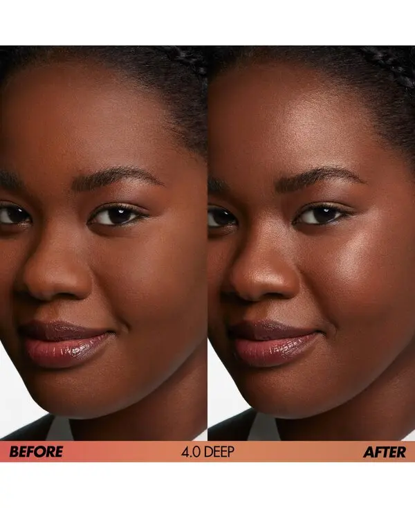 MAKE UP FOR EVER Hd Skin Twist & Luminous Finishing Powder - 4 Deep