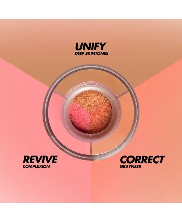 MAKE UP FOR EVER Hd Skin Twist & Luminous Finishing Powder - 4 Deep
