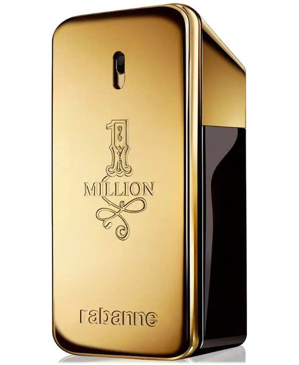 Rabanne 1 Million Eau De Toilette Spray - No Color