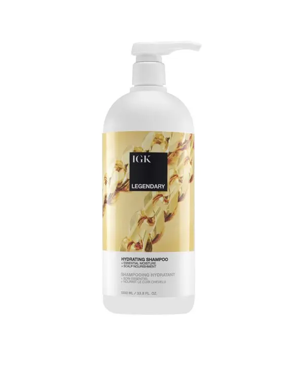 IGK Legendary Dream Hair Shampoo - No Color