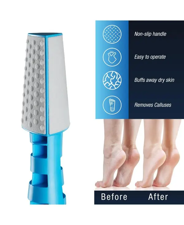 PURSONIC 3 In 1 Callus Remover