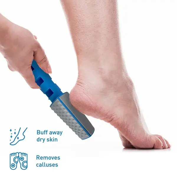 PURSONIC 3 In 1 Callus Remover