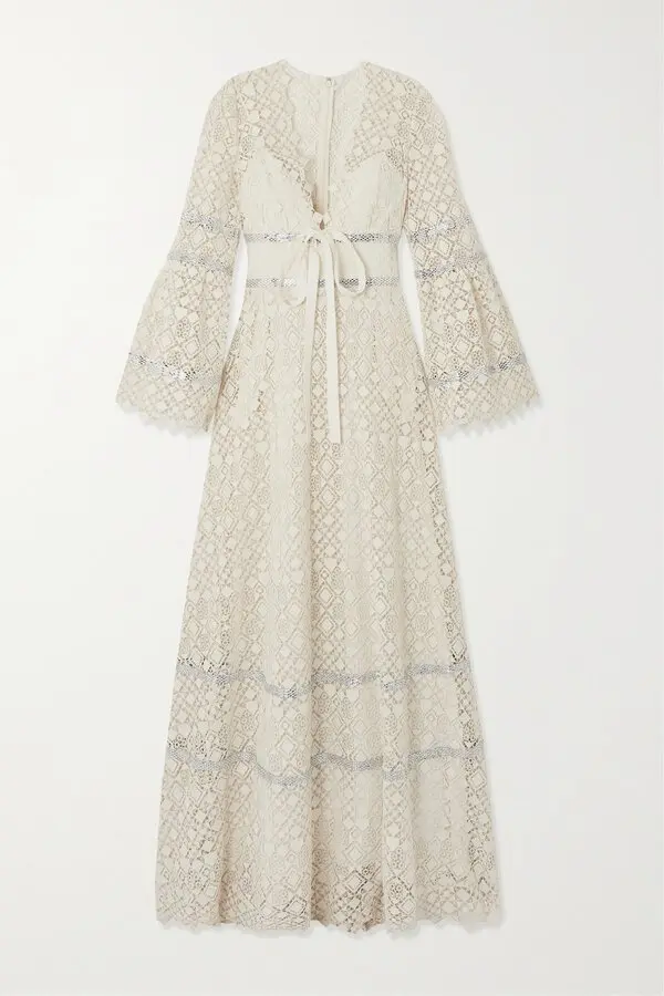 knee length dresses for ladies Look 23 – ELIE SAAB