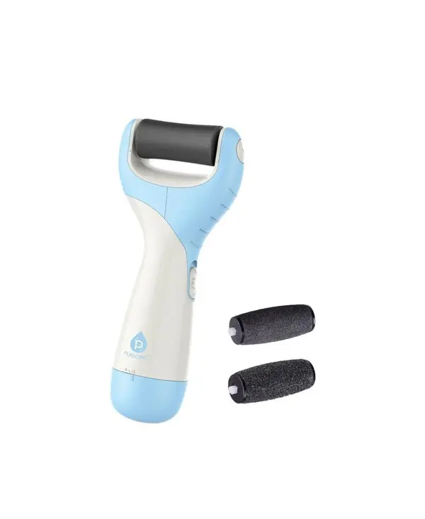 PURSONIC Battery Operated Callus Remover