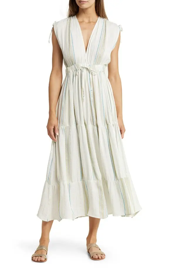 floral print maxi dress plus size Plus Size Stretchy Wrap Floral Maxi Dress – 2020AVE
