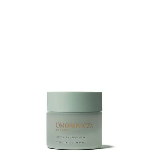 Omorovicza Deep Cleansing Mask 1.7 Oz - One-color
