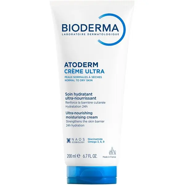 BIODERMA Atoderm Ultra-nourishing Crème - One-color