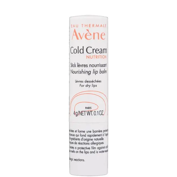 EAU THERMALE AVENE Cold Cream Nutrition Nourishing Lip Balm - One-color