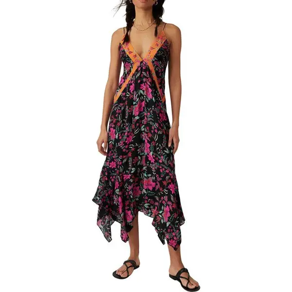 isabella tie waist maxi dress Lady Black Tie - Isabella Gown - Strapless Chiffon Dress With Scarf