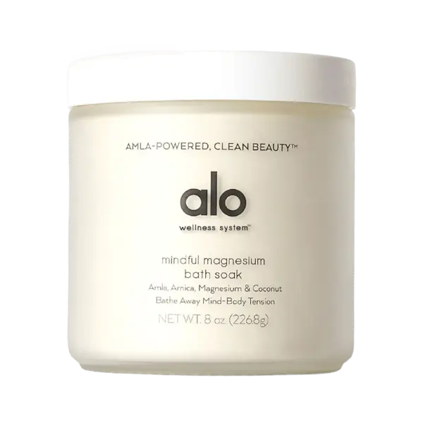 Alo Yoga Mindful Magensium Bath Soak - One-color