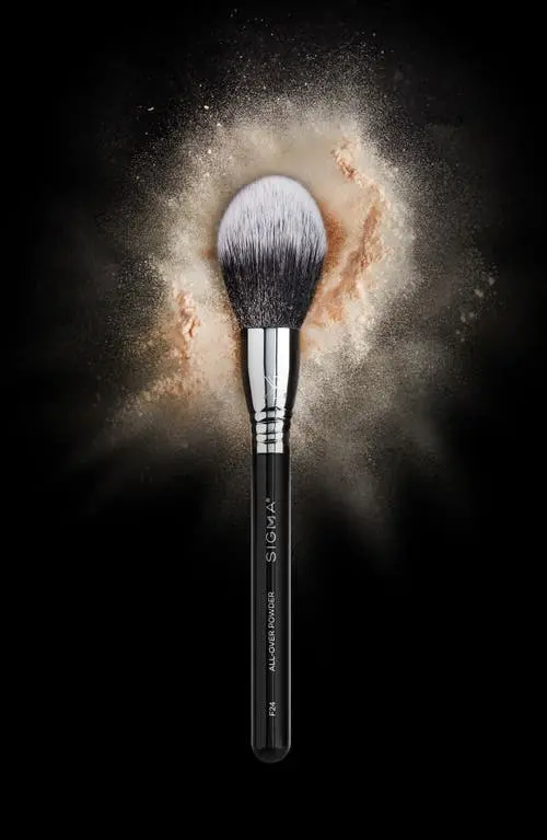 SIGMA BEAUTY F24 All-over Powder Brush