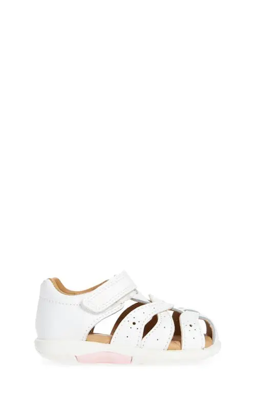 STRIDE RITE Srtech™ Xena Sandal - White
