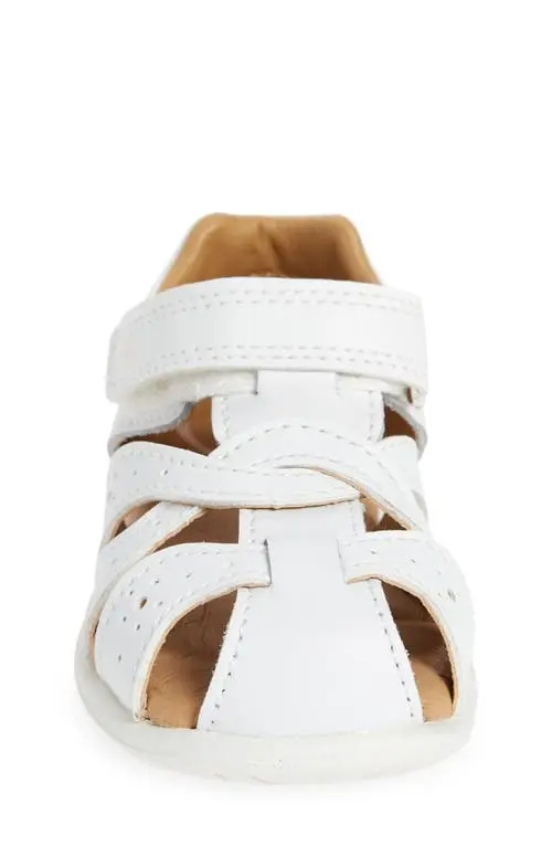 STRIDE RITE Srtech™ Xena Sandal - White