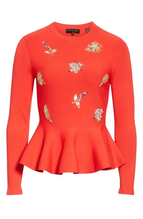 Ted Baker London Tynna Embellished Sweater