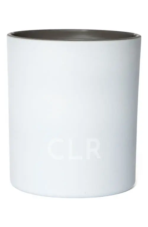 CLR SHOP Soy Wax Candle