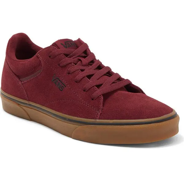 VANS Seldan Sneaker - Port Gum