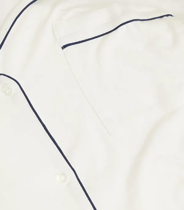 Eberjey Gisele Pyjama Set - Ivory