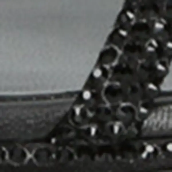 Rene Caovilla Embellished Cleo 80 Sandals - Black