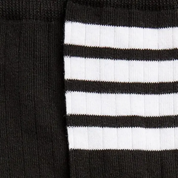 Thom Browne Striped Athletic Mid-calf Socks