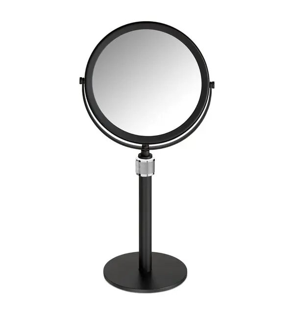 DECOR WALTHER Club Cosmetics Mirror - Black
