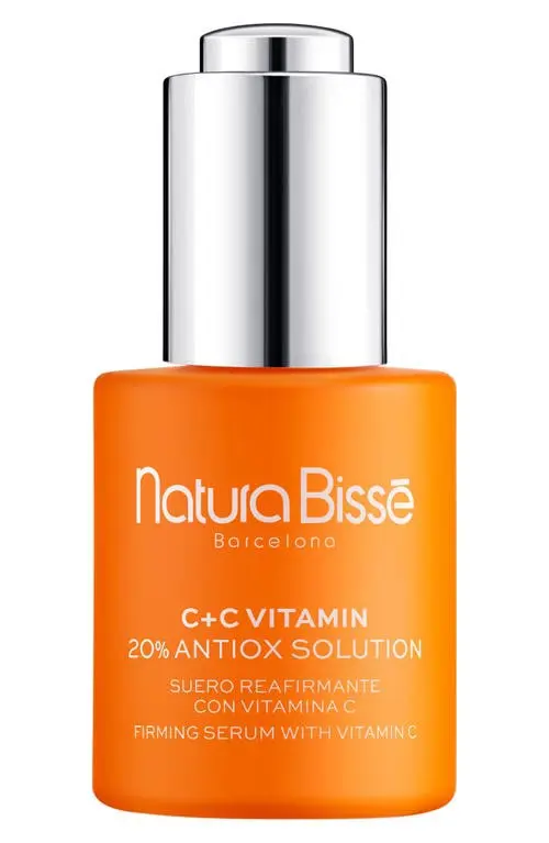 Natura Bissé C+c Vitamin 20% Antiox Solution - No Color