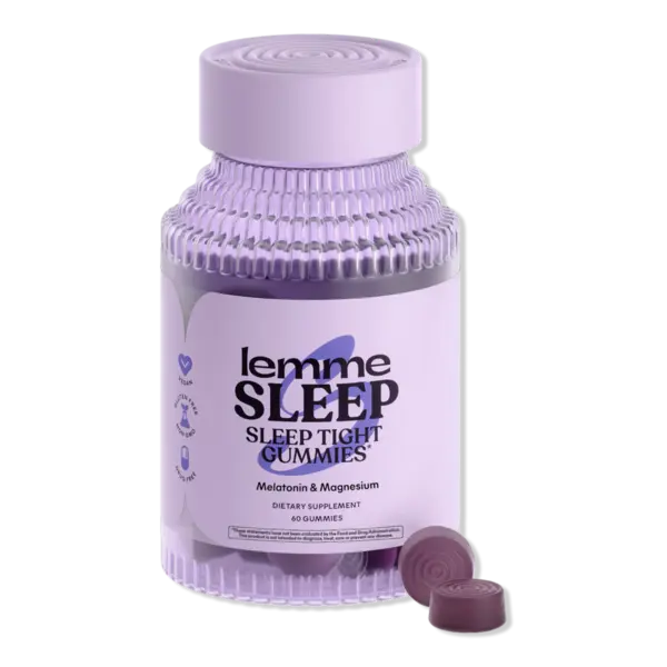 LEMME Sleep: Sleep Tight Gummies - One-color