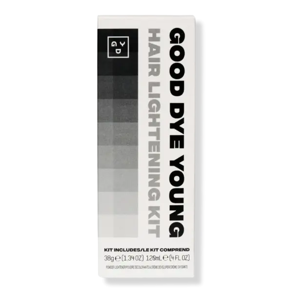GOOD DYE YOUNG Hair Lightening Kit - One-color