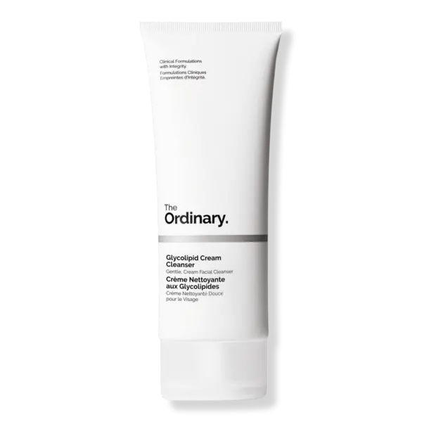 THE ORDINARY Glycolipid Cream Cleanser For Dry Skin And Makeup Removal - One-color