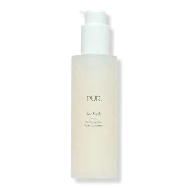 PUR MINERALS Sea Fresh Purifying Gel Foam Cleanser - One-color