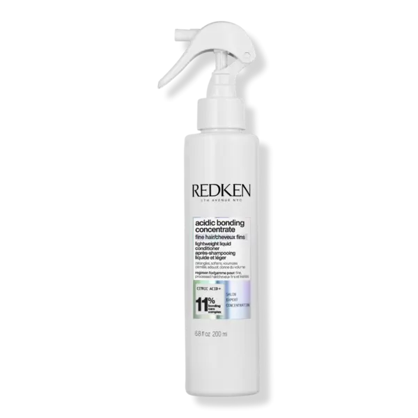 REDKEN Acidic Bonding Concentrate Lightweight Liquid Conditioner For Fine, Damaged Hair - One-color