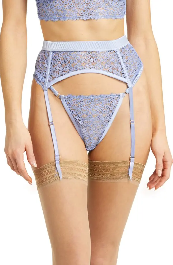 stretch garter belt Rago Stretch Lace Garter Belt – ShapewearUSA – ShapewearUSA.com