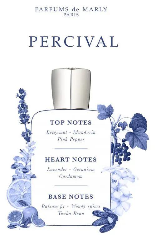 PARFUMS DE MARLY Percival Eau De Parfum - No Color
