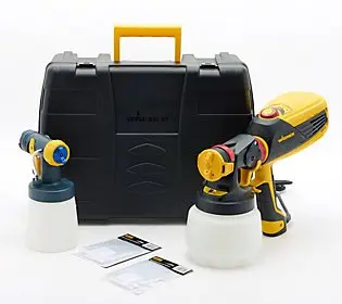 WAGNER Wagner Flexio 3000+ 5-piece Household Paint Sprayer Bundle