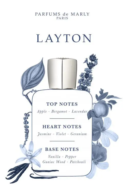 PARFUMS DE MARLY Layton Eau De Parfum - No Color