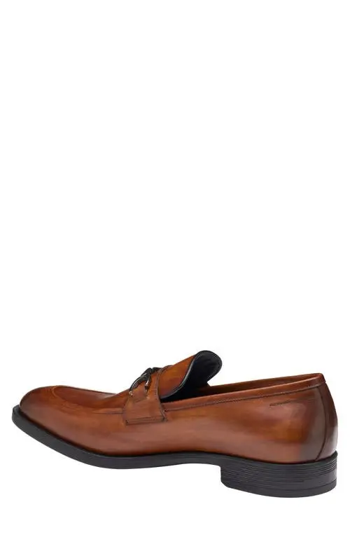 Johnston & Murphy Flynch Bit Loafer