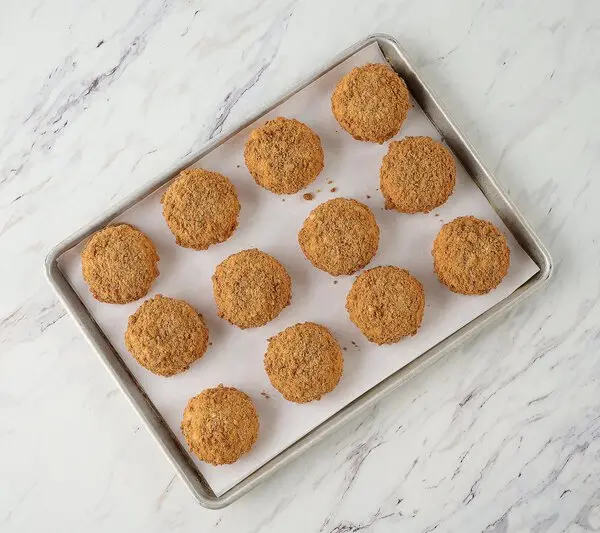 EGG HARBOR 5-oz. Cod Fish Cakes With Lemon Dill Sauce