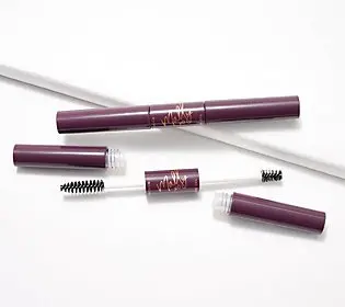 MALLY Mally Clearly Gorgeous Mascara & Brow Gel Duo