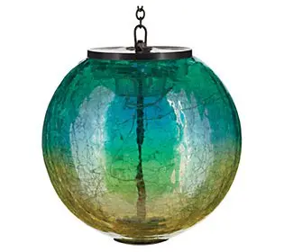 REGAL ART & GIFT Globe Solar Lantern