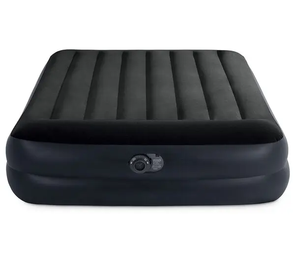 INTEX Pillow Rest Raised Airbed, Queen