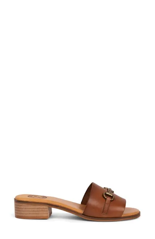 Penelope Chilvers Salamanca Horsebit Slide Sandal